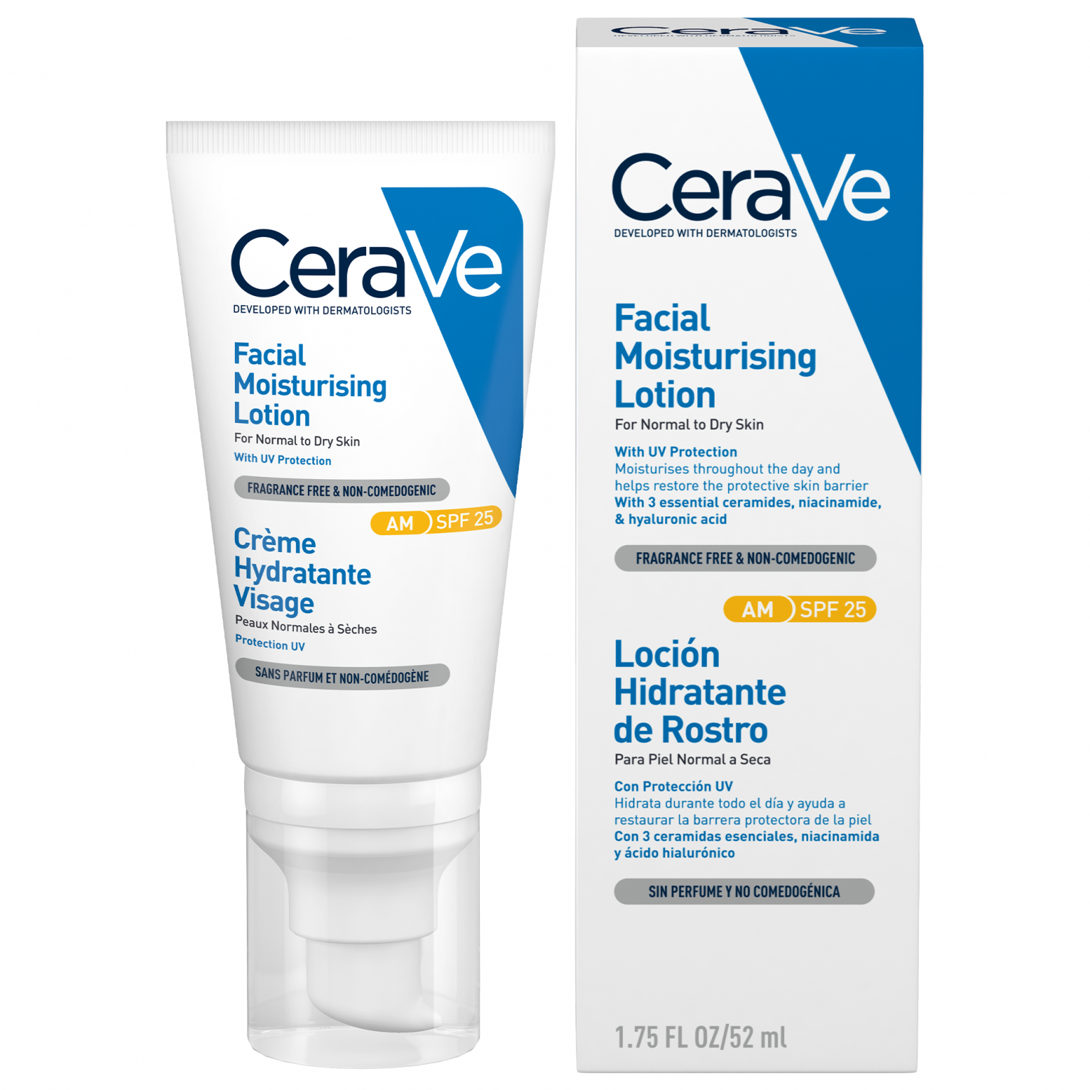 CeraVe - Skinsmart | Dermatologist recommended skincare products