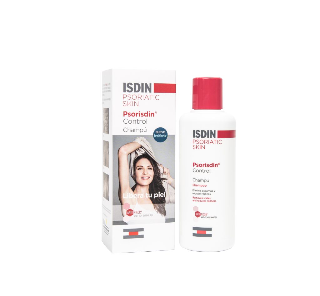 PsorISDIN Shampoo - Skinsmart | Dermatologist recommended skincare products