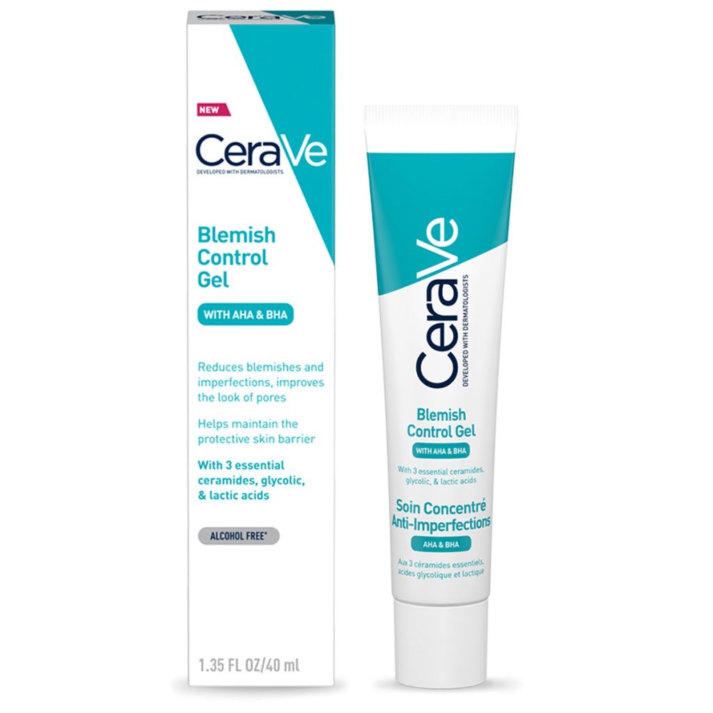 CeraVe Blemish Control Gel - Skinsmart | Dermatologist recommended ...