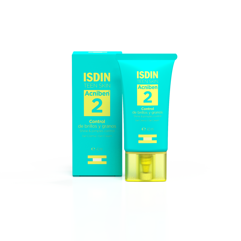 Isdin Acniben® Facial Day Cream 40ml - Skinsmart | Dermatologist ...