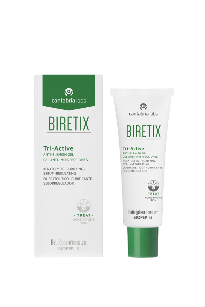 Biretix Tri-Active Blemish Gel - Skinsmart | Dermatologist recommended ...