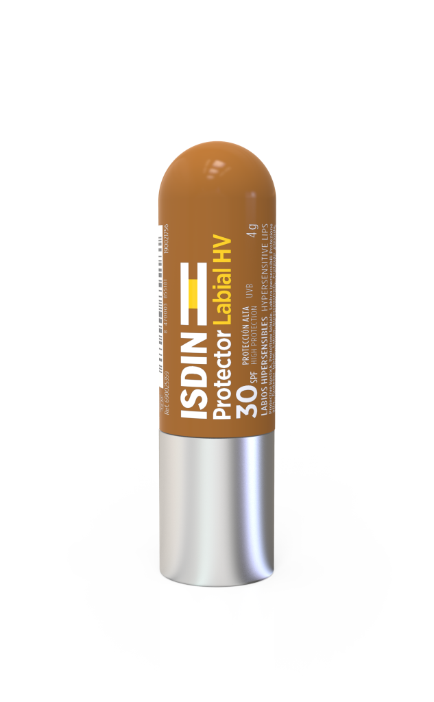 Protector Labial HV ISDIN® SPF 30 - Skinsmart | Dermatologist ...